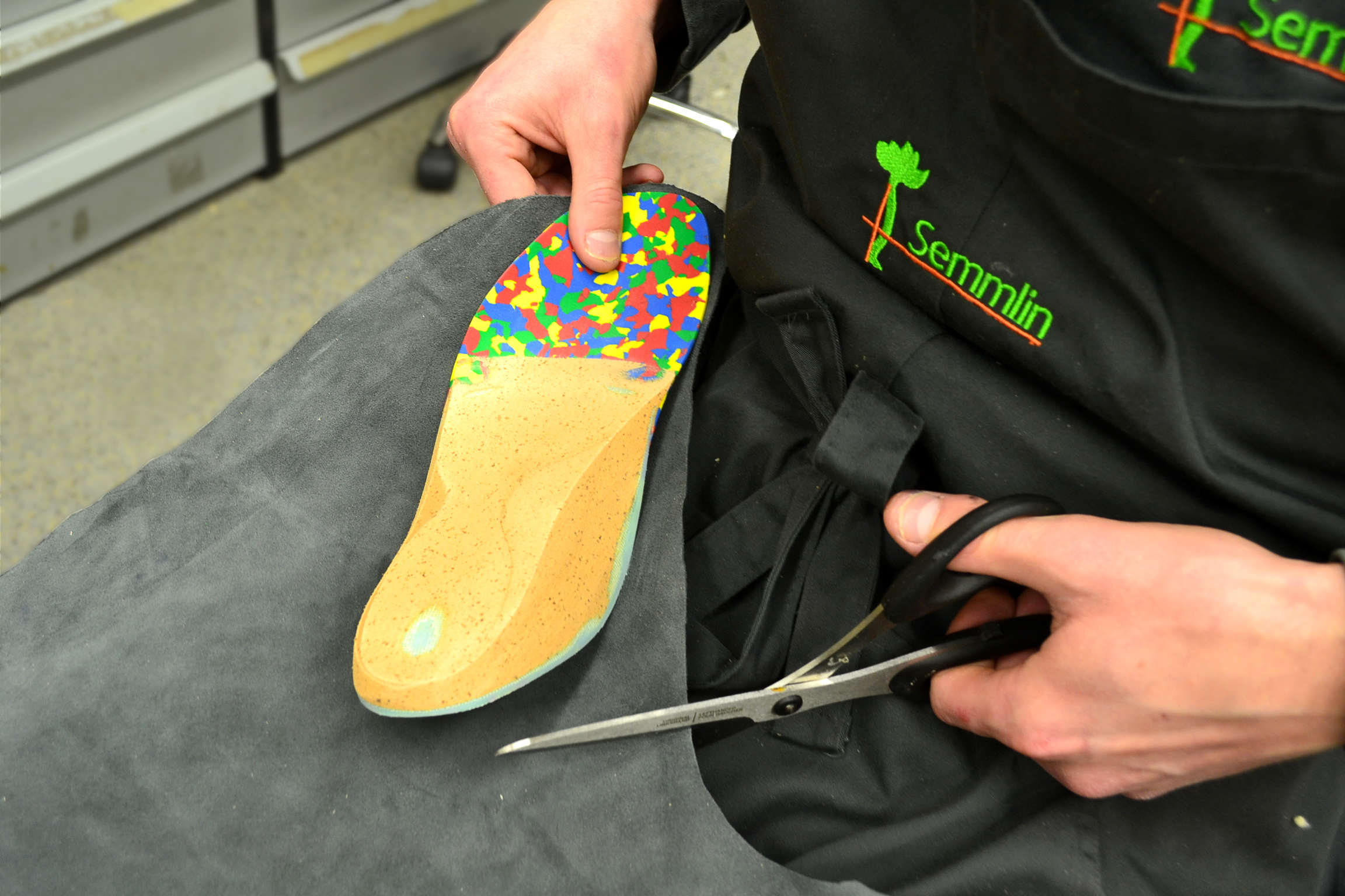 Orthopädische Einlagen nach Maß | Semmlin Illertissen